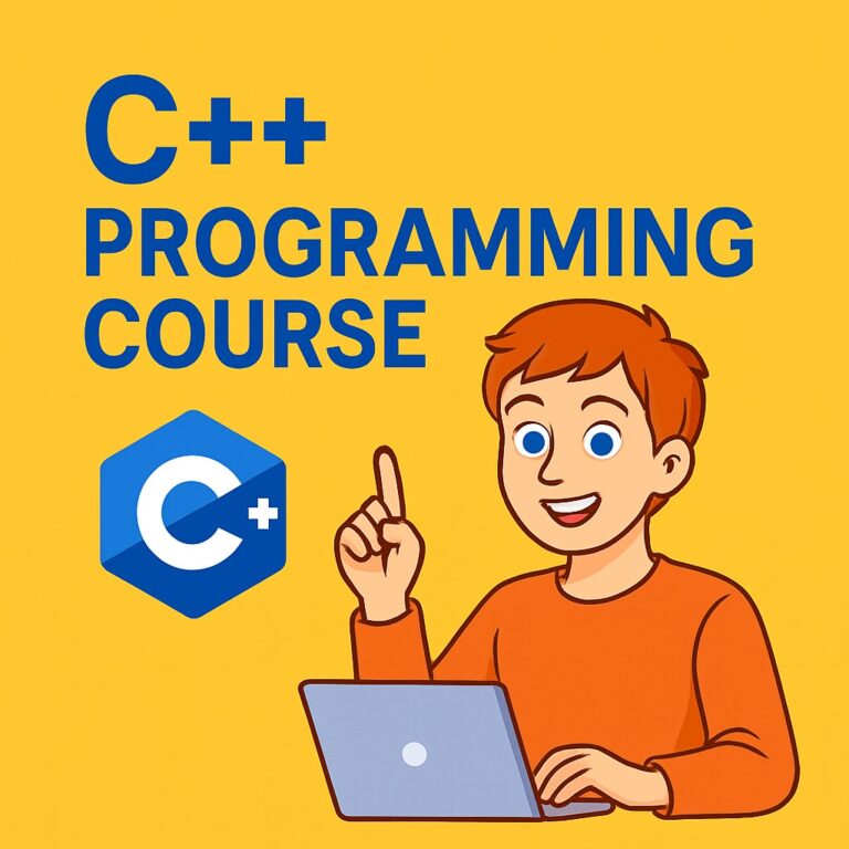 C++ Programming Course - KS Technologies
