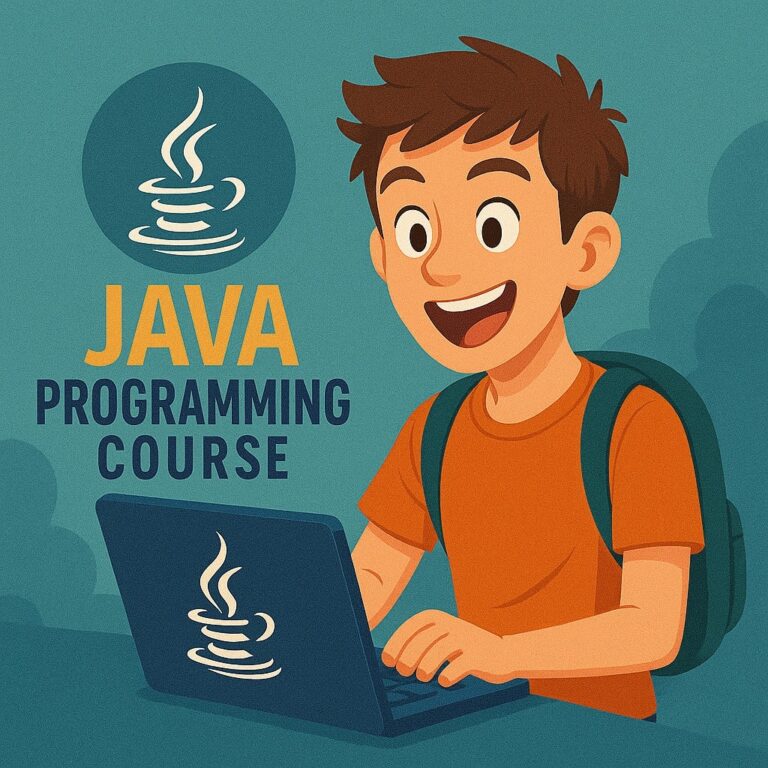 Java Certificate Course in Vadodara – Get Certified